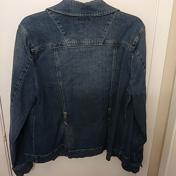 Cato | Jackets & Coats | Cato Jean Jacket | Poshmark